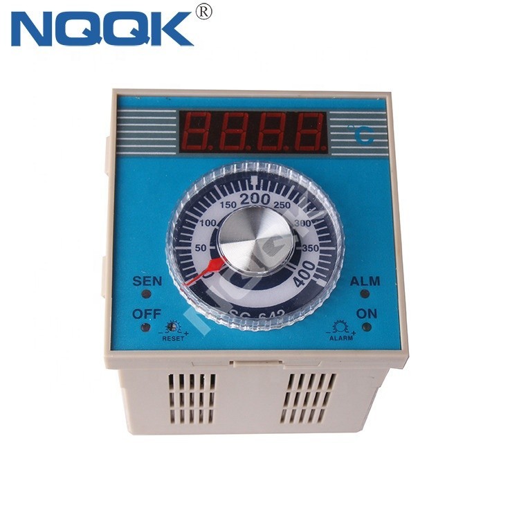 SG-642 Digital Industrial J type temperature controller for packing ...