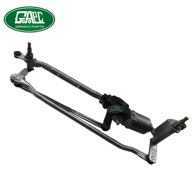 LR033035 LR069004 CPLA17500AC Wiper Motor with Linkage for Land Rover ...