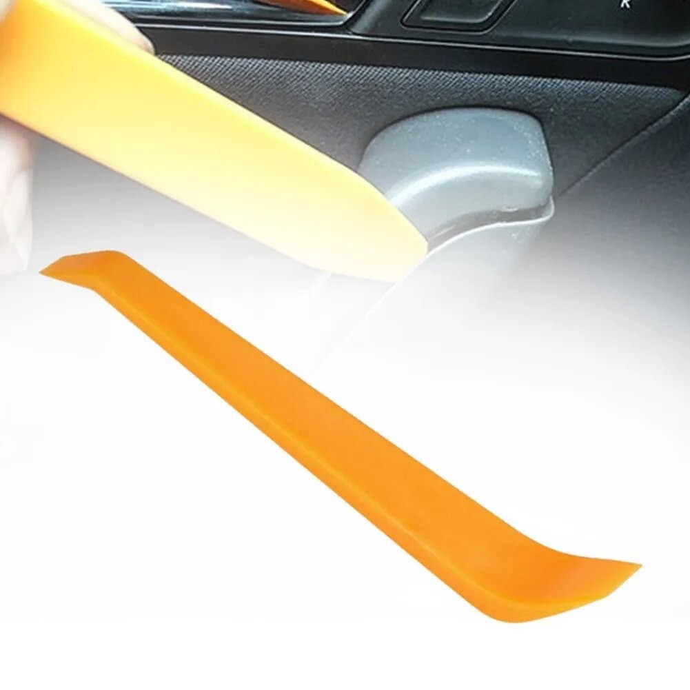Car Audio Disassembly Tool Plastic Pry Bar Door Panel Disassembly Pry ... Car Audio Disassembly Tool Plastic Pry Bar Door Panel Disassembly Pry ...