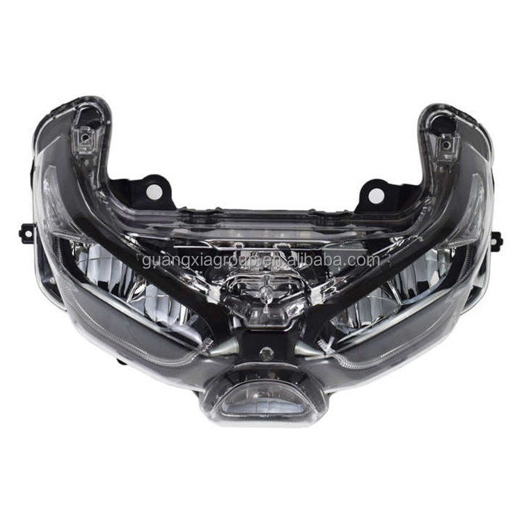 Motorcycle LED headlight XMAX 250 300 2017-2022 Head Light Headlamp ...