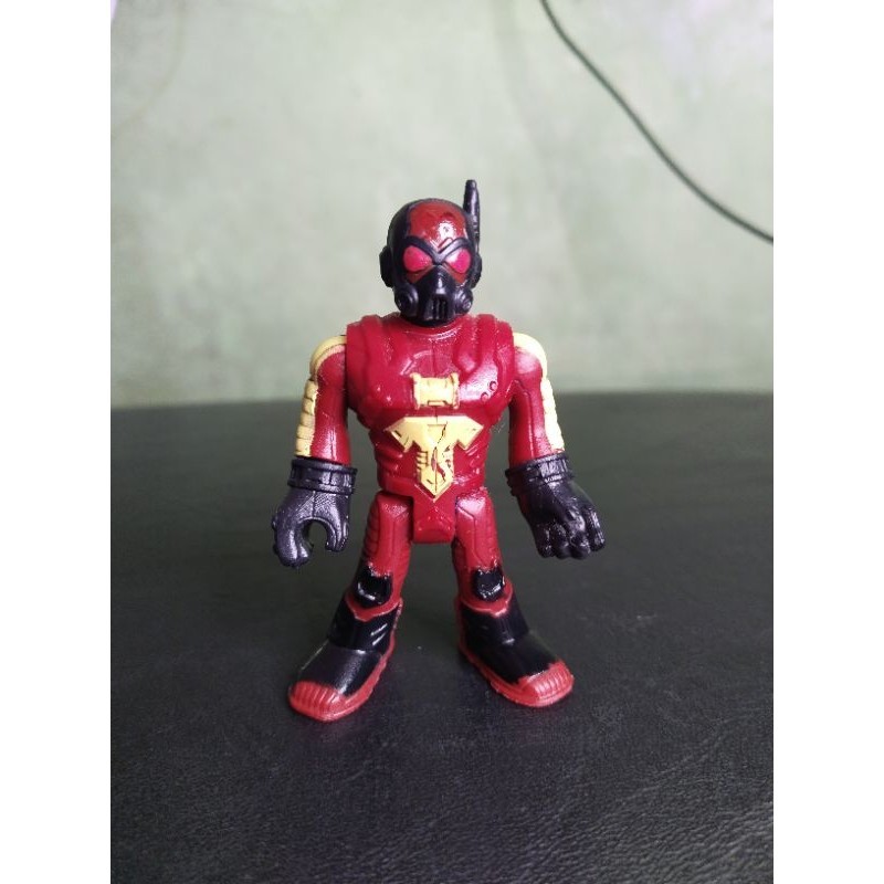 Fisher Price Imaginext Figure Modern Ant Man Dark Red Black 2.75 ...