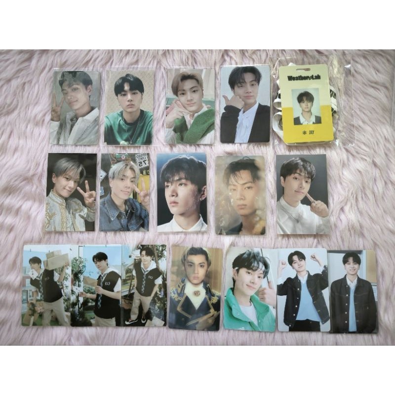 [OFFICIAL] Jay photocards | Shopee Philippines