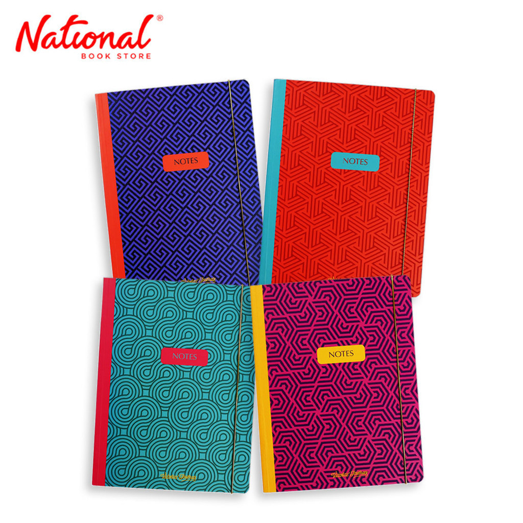 Victoria's Journal Notebook Notes Cahier Flexy Cover 19x25cm 48's ...
