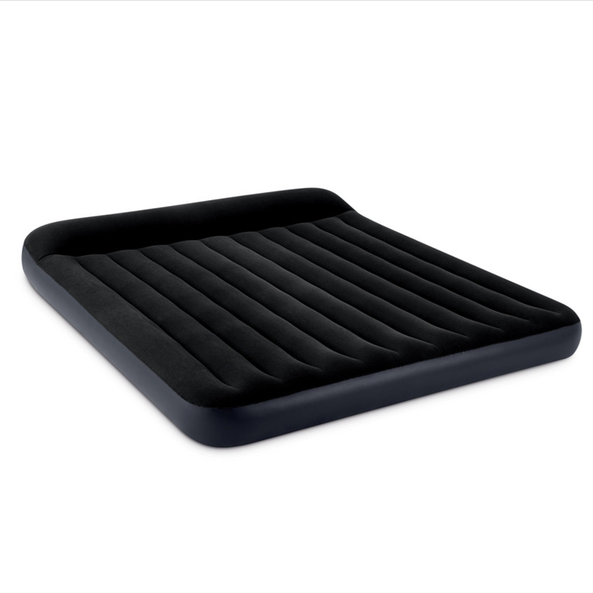 Intex Inflatable Portable Rest Air bed With Built-in Pillow Tent ...