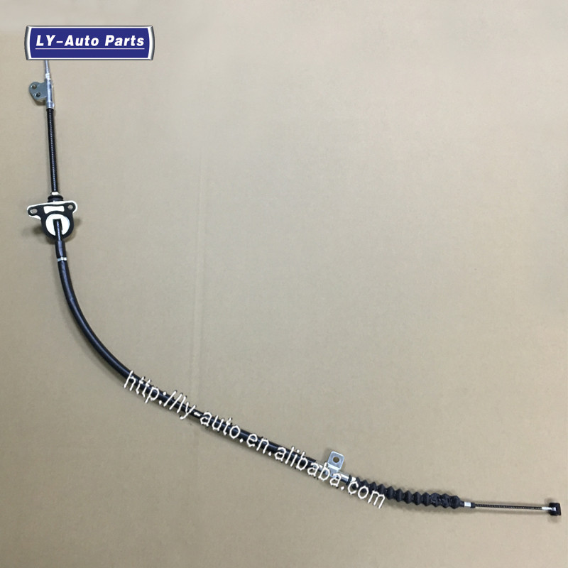 Front Parking Hand Brake Handbrake Cable Line Assy For Toyota 15-18 For ...