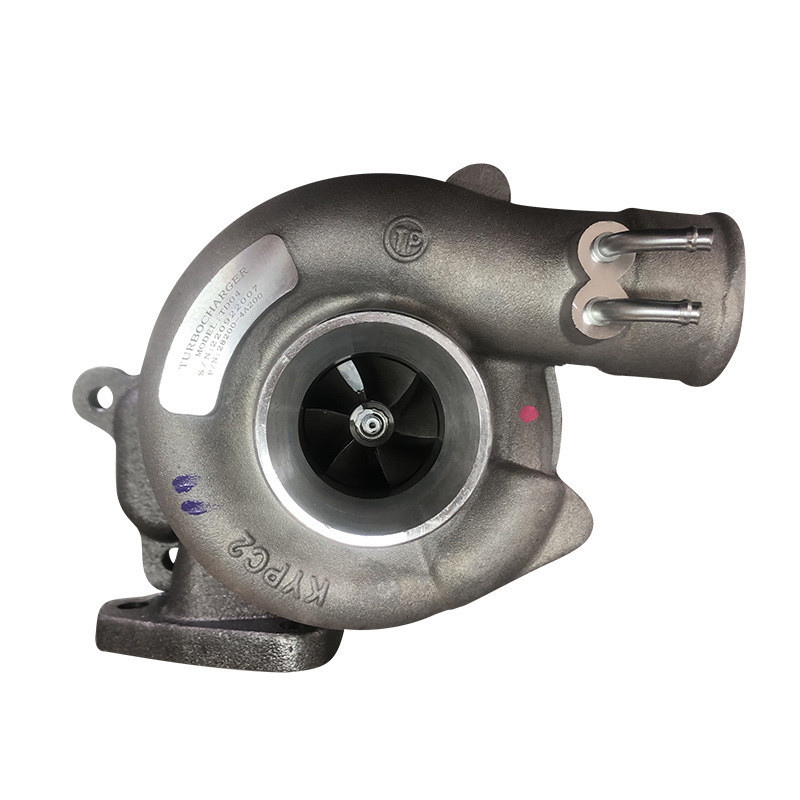 TF035HM-12T-4 Turbo for Mitsubishi L200 4D56 Engine 28200-4A200 ...