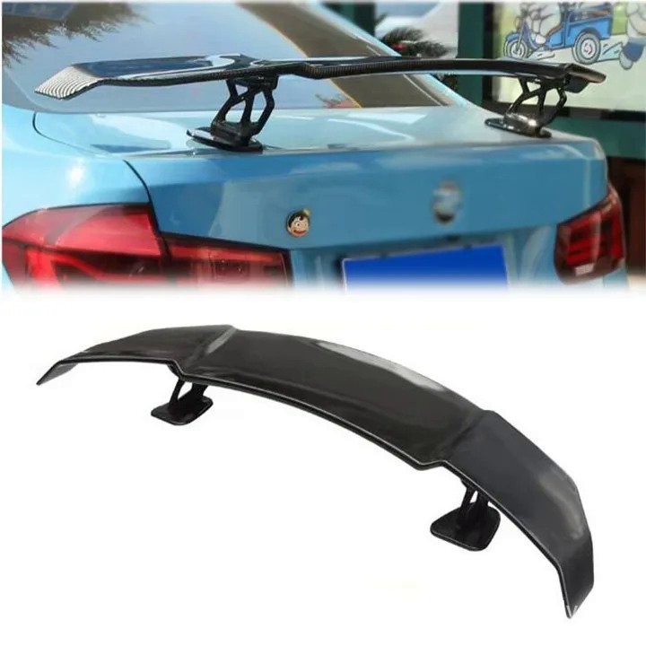 YYYT 2023 Universal Rear Spoiler New Energy Vehicle Window Wing M Sport ...