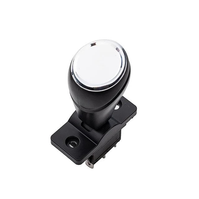 XGCQ Forward Stop Backward Push Switch Accessory Kids Ride-On Toy Car ...