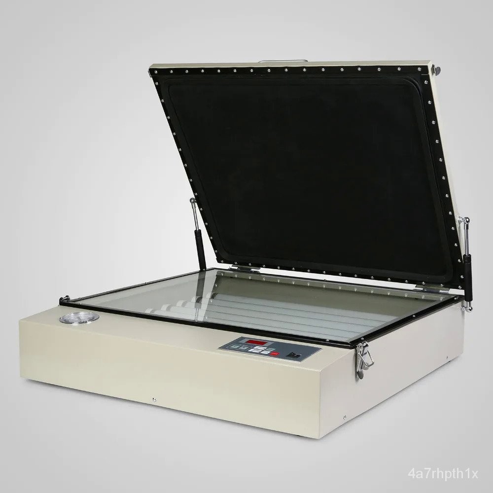 VEVOR Vacuum UV Exposure Unit Screen Printing Machine Digital Stamping ...