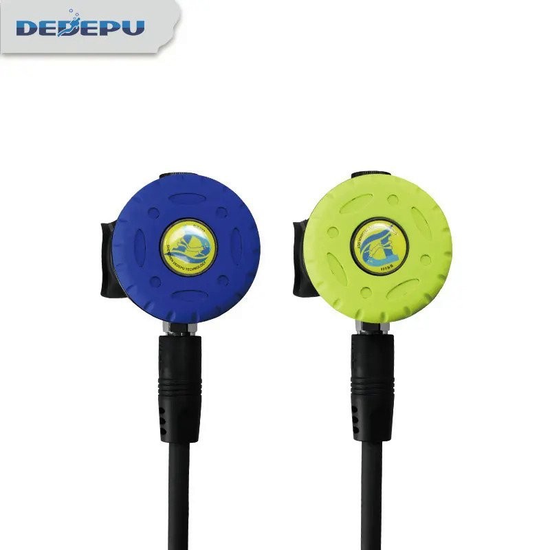 DEDEPU Flipper Zero 2nd Stage Scuba Diving Breathing Regulator Pressure ...