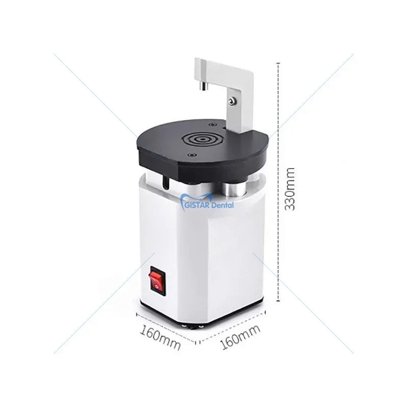 GISTAR Dental Silent Seed Nail Machine 110/220V Clinic Laboratory ...