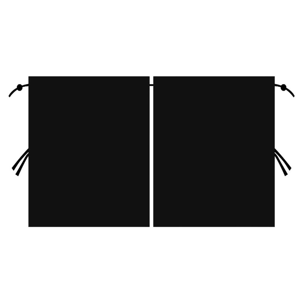 Car Front Rear Seat Divider Curtain Taxi Cab Divider Van Cabin Curtain ...