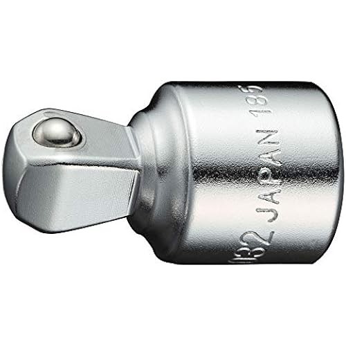 TONE EX31-032 swing extension bar insertion angle 9.5mm 3/8" total ...