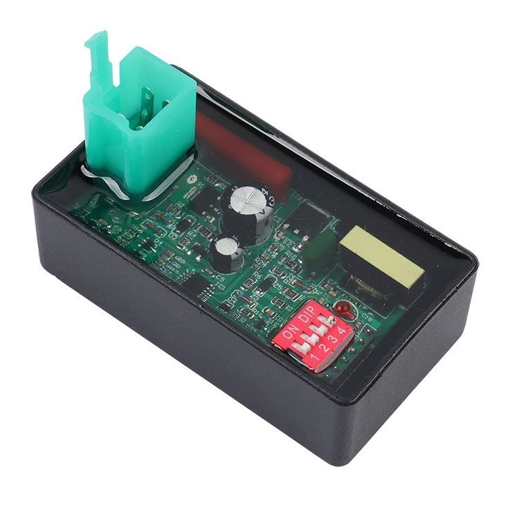SSN4 Motorcycle Ignition Cdi with DIP switch Racing Competitive Racing ...