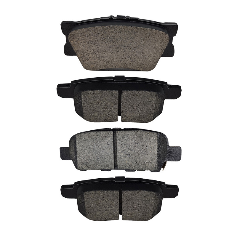 Automotive Brake Pads 04465-0k340 04465-60190 04465-22300 04465-42070 ...