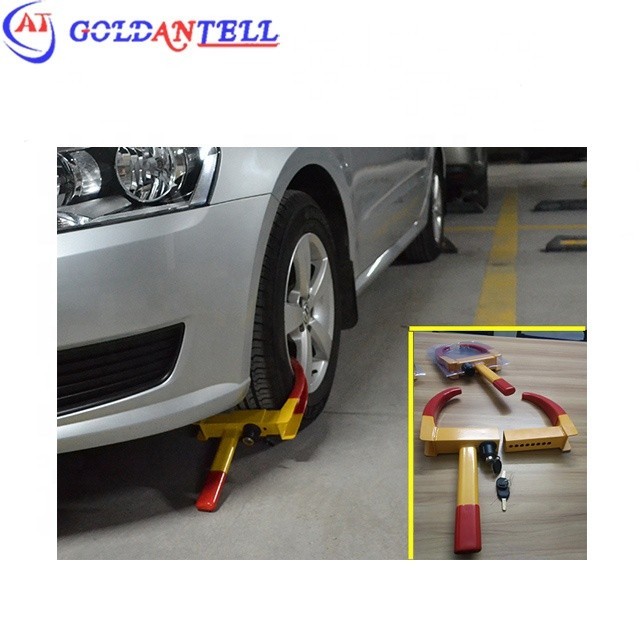Anti-theft truck wheel lock / best steering wheel lock / cart wheel ...