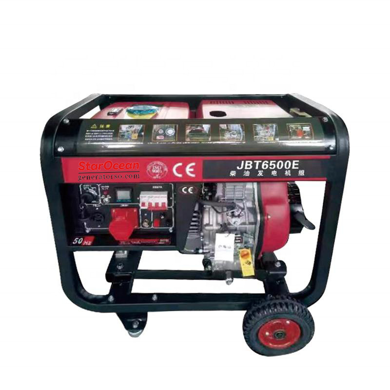 5kw 10kw 25kva Generator Alternative Energy Generators | Shopee Philippines