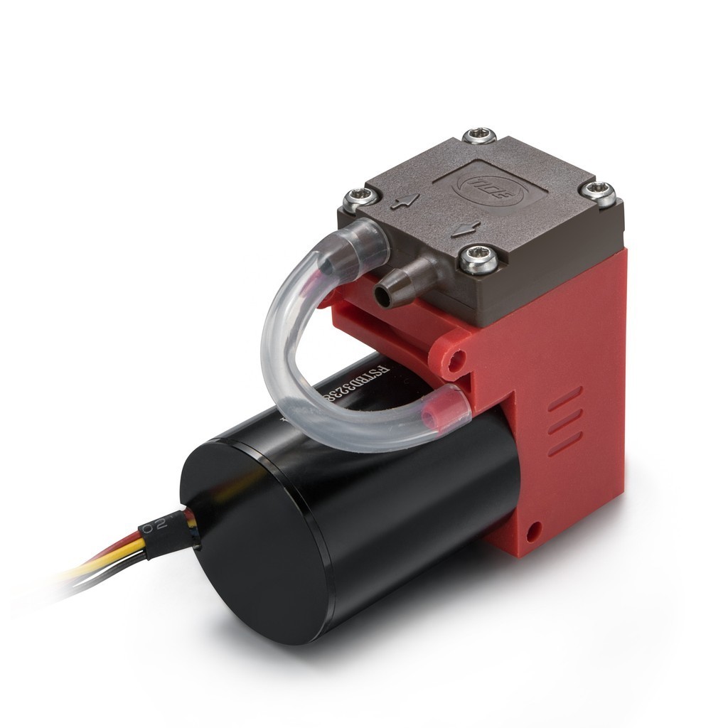 Anti-corrosion micro brushless vacuum air pump 2-3bar pressure micro ...