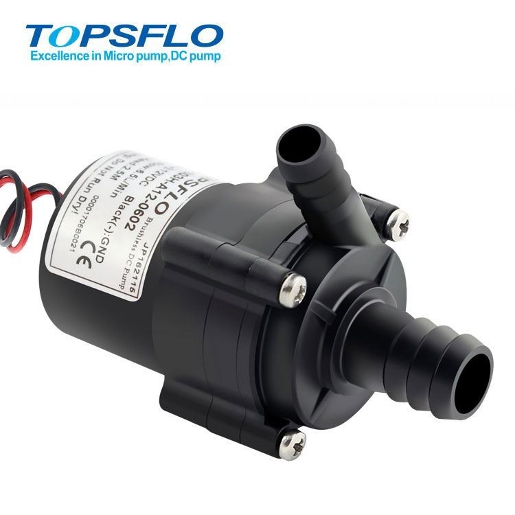 Mini dc brushless silent 12v 24v multi-split type air conditioner water ...