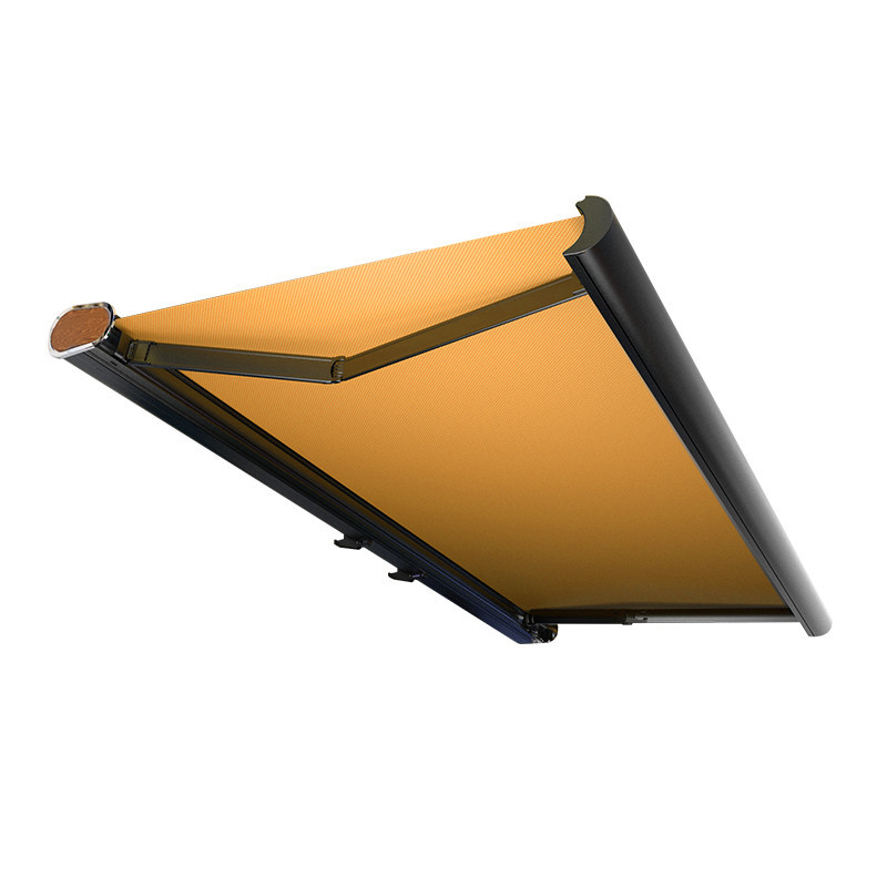 Commercial Canopy Folding Arm Retractable Awning Premium Electric Full ...