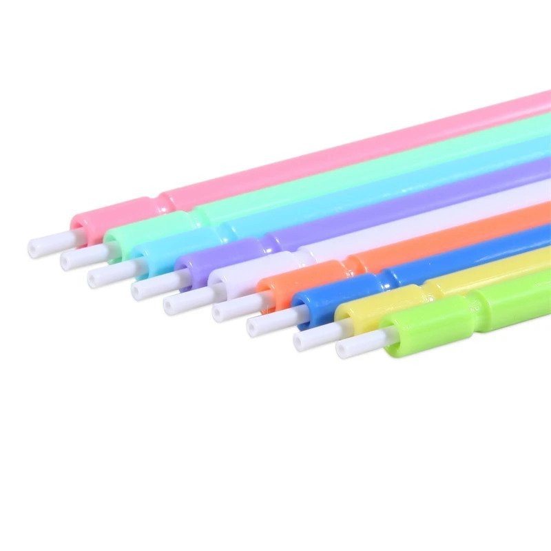 Dental 3-Way Air Water Syringe / Disposable Spray Tips Triple Nozzles ...