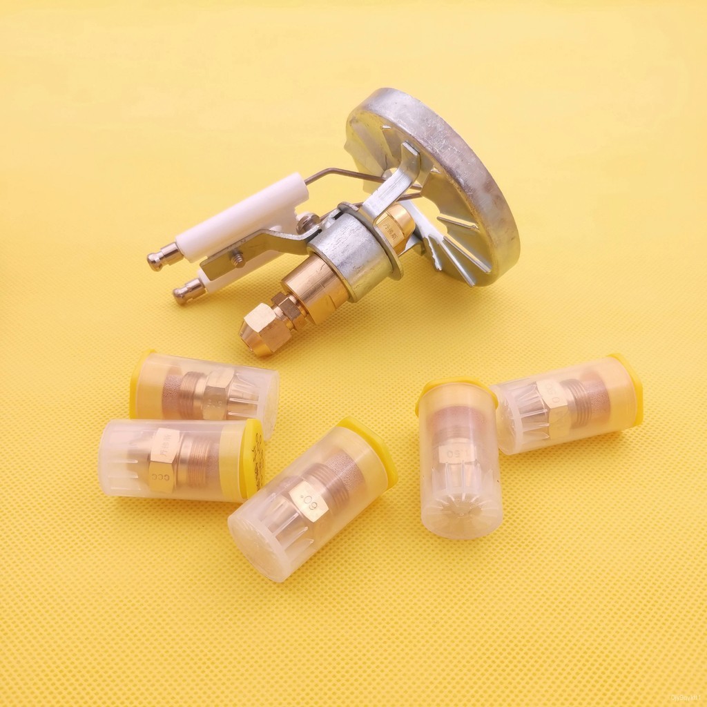 Oil Burner Nozzle Boiler Combustion Injection 60degree S Danfoss Nozzle Diesel Fuel Heater Head