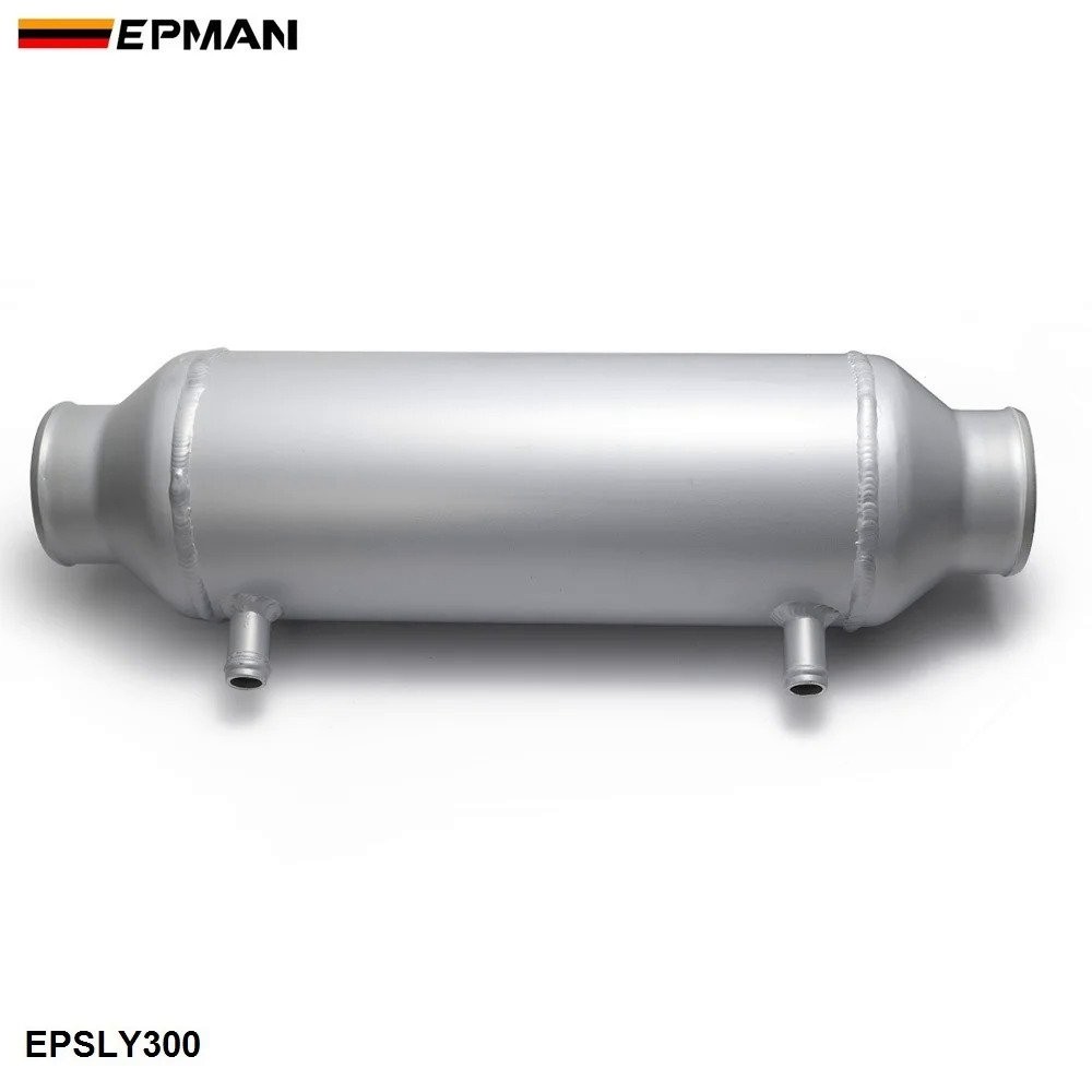 EPMAN Universal Bar And Plate Turbo Front-Mount Liquid To Air Barrel ...