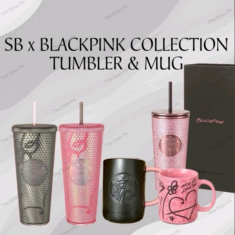 Inspiring Blackpink Starbucks Where To Buy Images