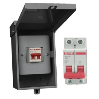 FUMACO Nema 3R RAIN-TIGHT PANEL Board BOX Electrical Enclosure Din Rail ...