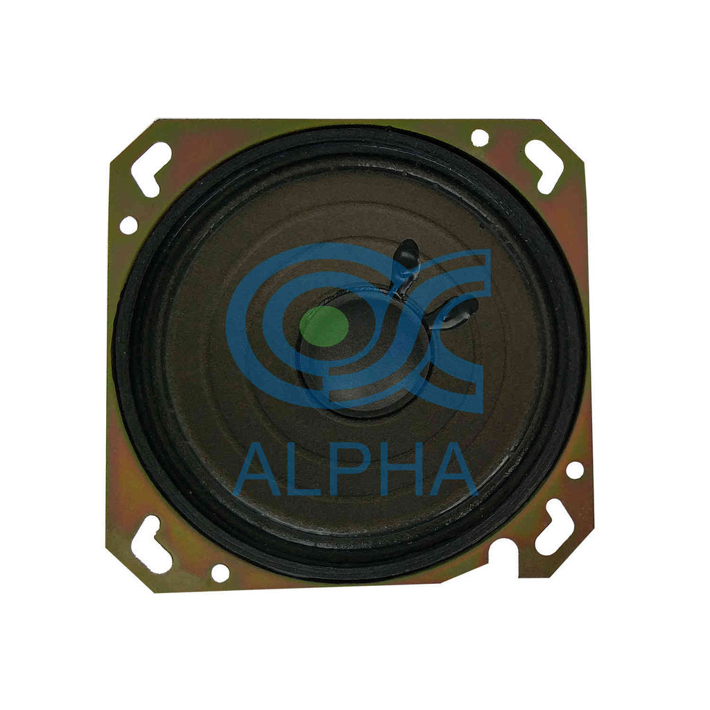 4 inch waterproof speaker unit 8 ohm big magnet car music woofer ...