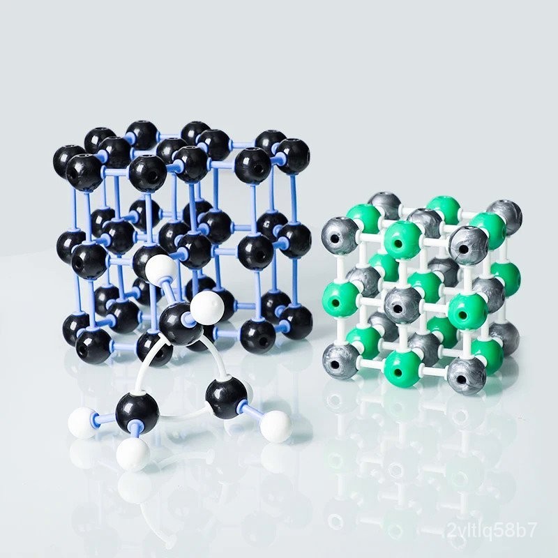 Organic Inorganic Chemistry Molecular Model Kit School Teacher and ...