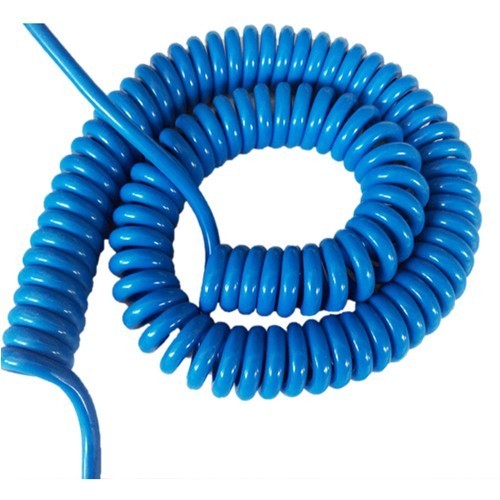 Electrical Flexible Copper Cable 2 3 4 5 6 Core PVC PU PUR Electrical ...