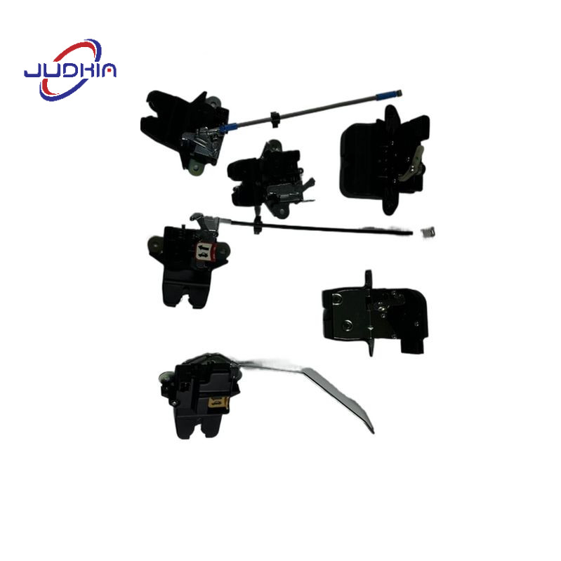 JUD Korean Car Auto Parts Tailgate Liftgate Trunk Boot Bonnet Lid Latch ...