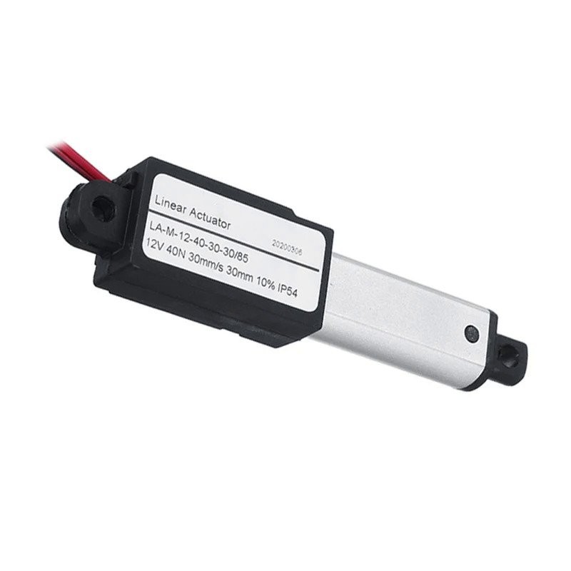 30mm Stroke Micro Linear Actuator 12V Electric Micro Linear Motor For ...
