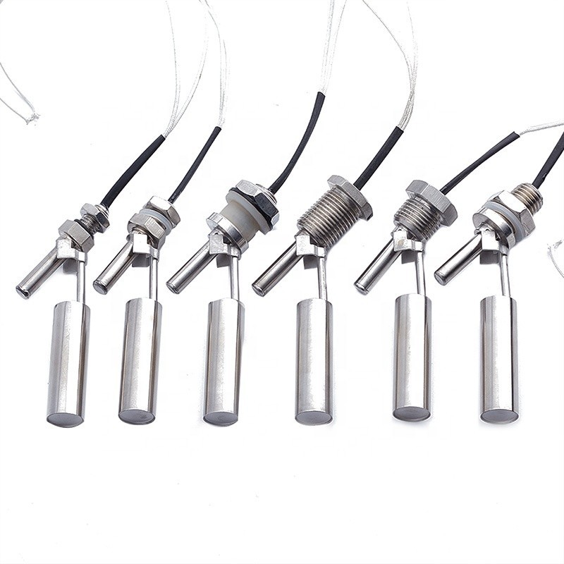 Level Measuring Instruments Horizontal/Side Mounted Float Switch Water ...