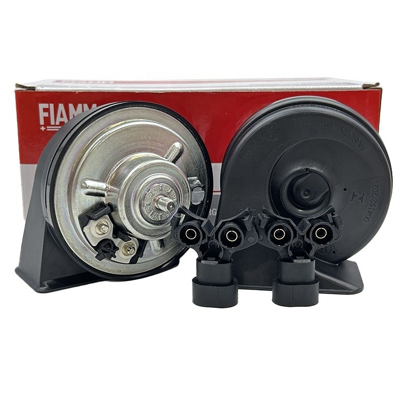 FIAMM Snail Car horn 12v is suitable for Takuroku Fukuda | Shopee ...