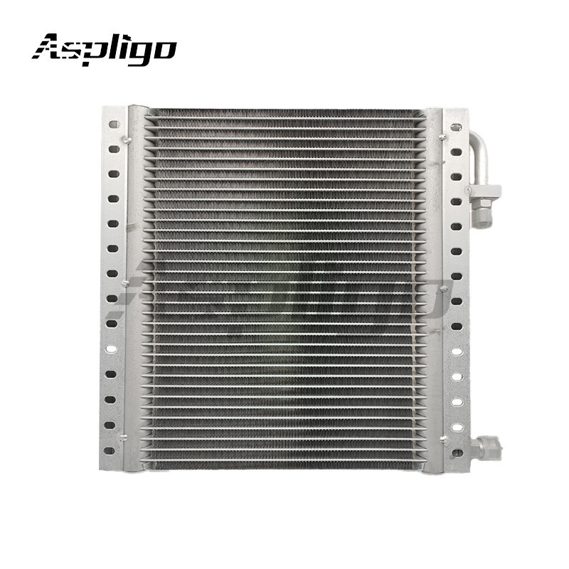 Universal Ac Condenser Car Ac Part OEM Heat Exchanger Air Conditioning ...