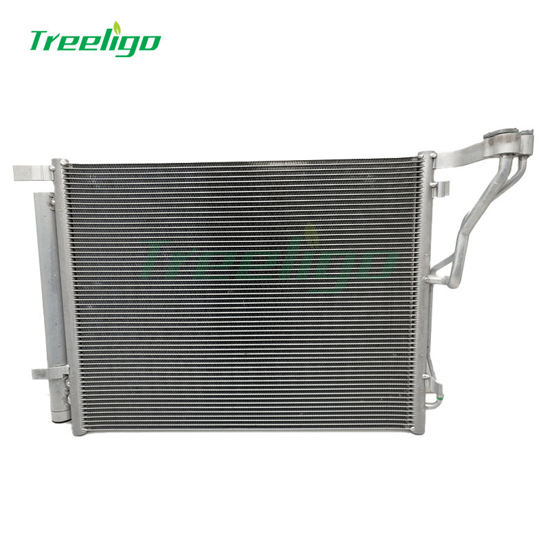 AC Condenser 97606-3Q000 OEM Car AC Air Conditioner Condenser For ...