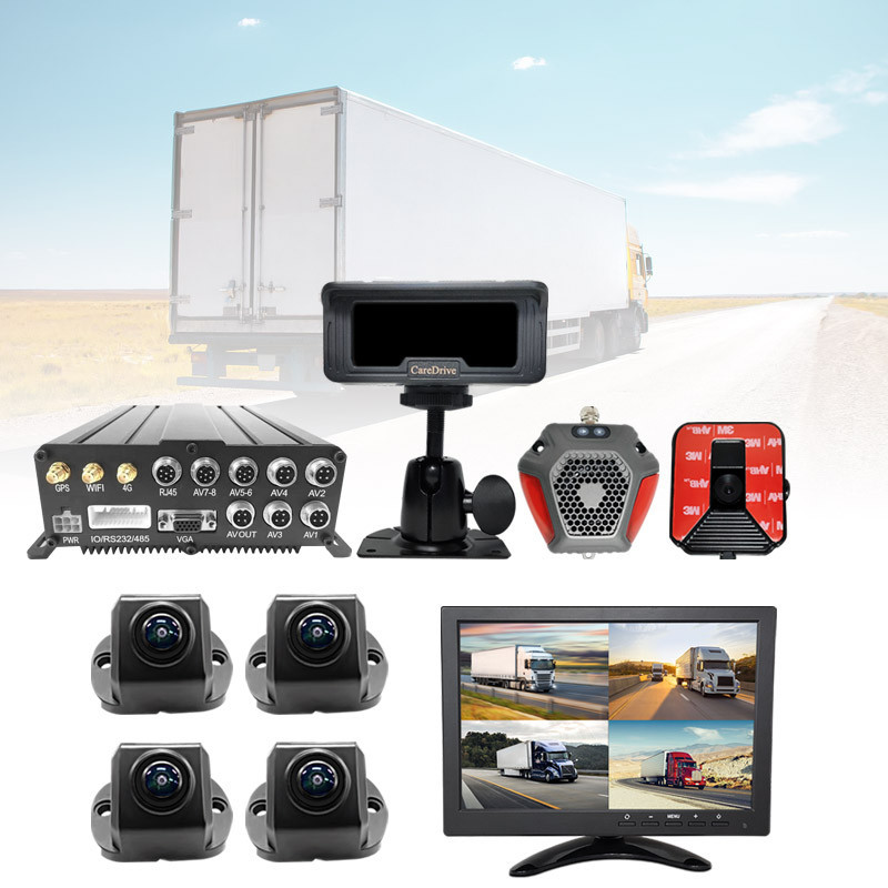 driver sleep detector eye tracking adas mdvr camera dsm car blind spot ...
