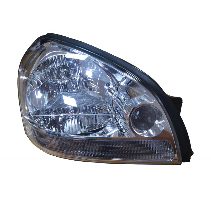 Car Headlamp Headlight For Hyundai Tucson Headlamp Assembly for Hyundai ...