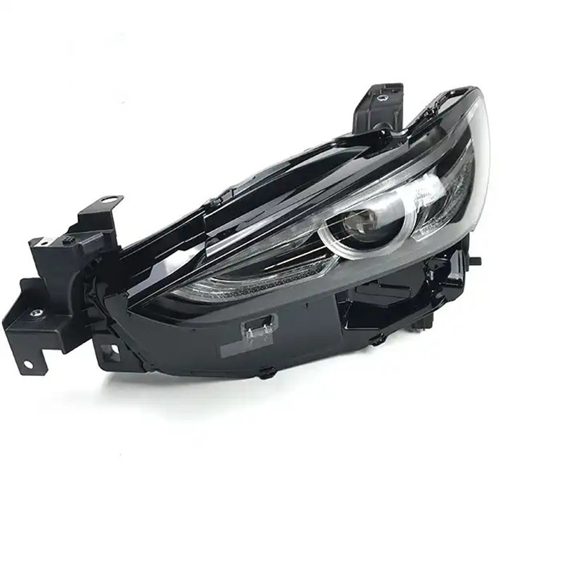 for Mazda 6 full LED headlights 2019-2020 with afs function automatic ...
