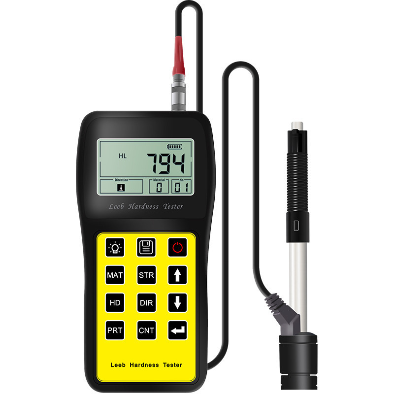 SSLH100 Leeb Hardness Tester Metal Split Digital Hardness Meter ...