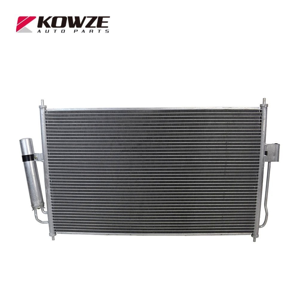 Air Conditioner A/C Refrigerant Condenser Assy For Isuzu D-MAX ...