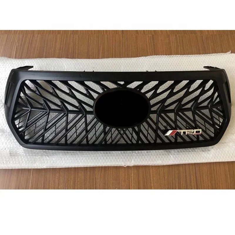 Grill For Toyota VIGO HILUX REVO ROCCO refit grill 2016-2020 | Shopee ...