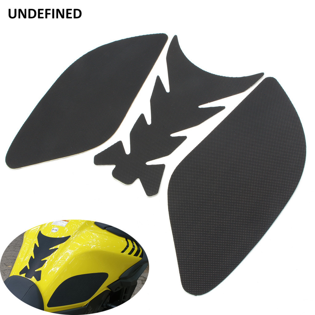 ☛motorcycle Gas Knee Grip Anti Slip Tank Traction Pad Protector Sticker