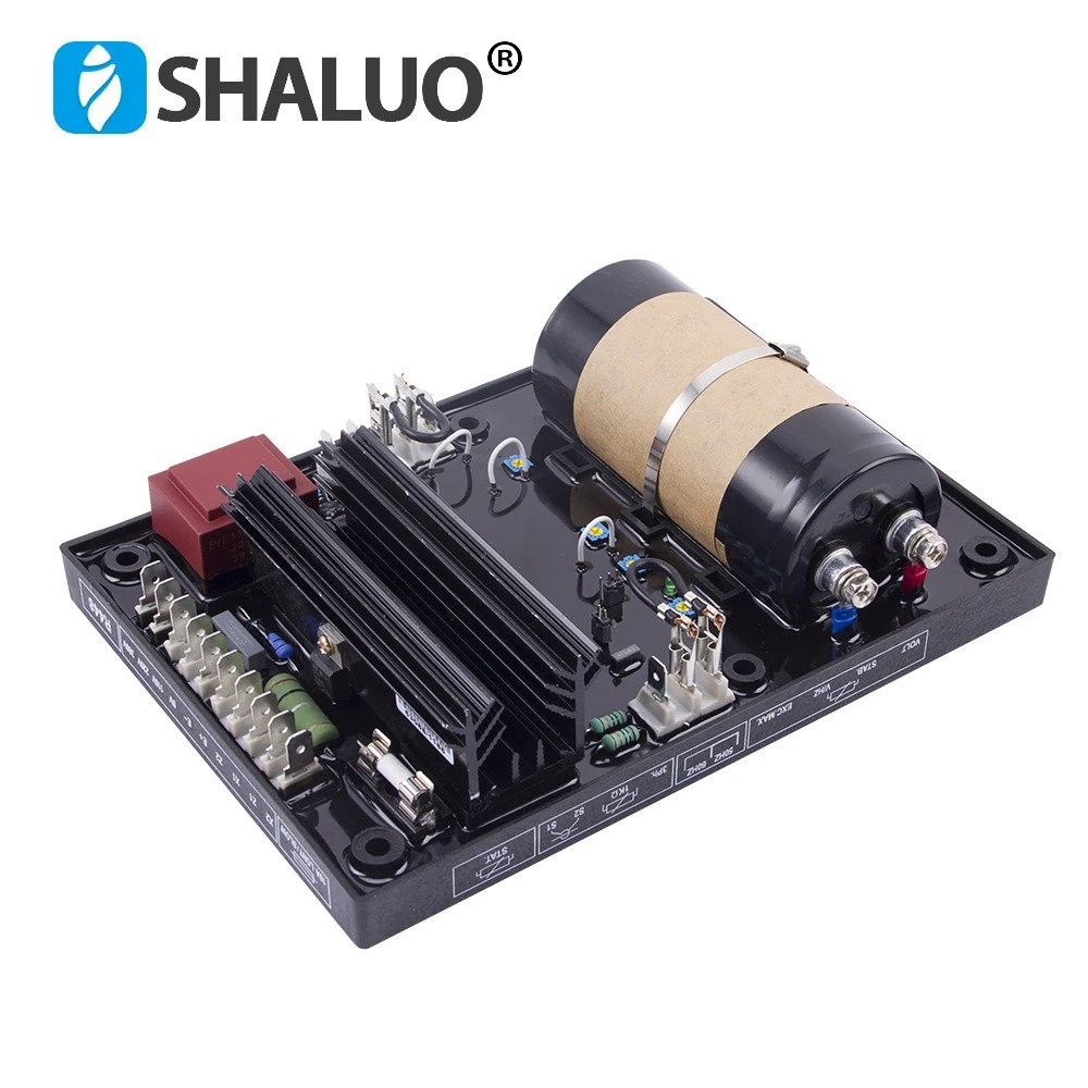 R448 avr Voltage Regulator Big Capacitor Three Phase Automatic ...