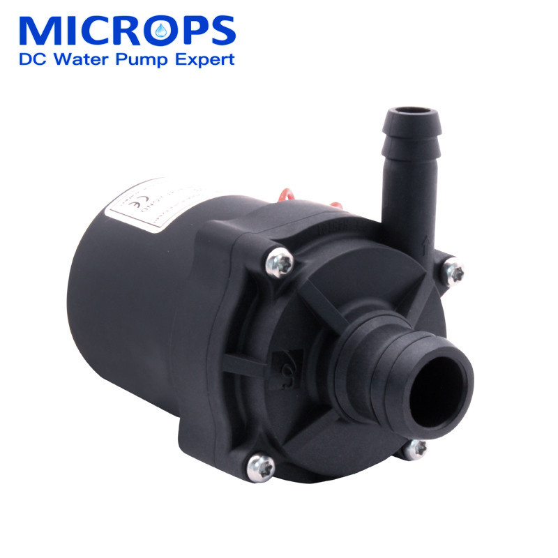 Food grade silent 12v dc circulating small ice maker coffee maker water ...