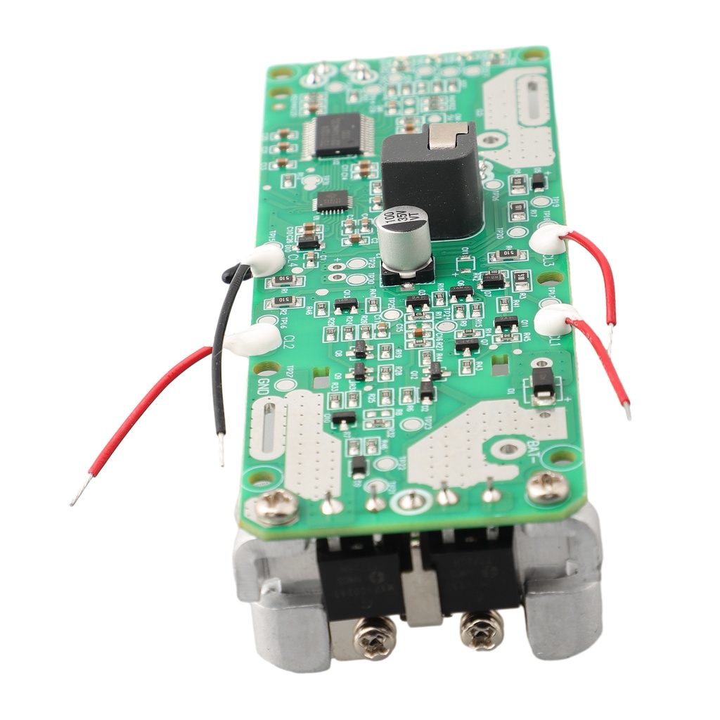 Li-Ion Battery Charging Protection Circuit Board PCB For Ryobi 20V P108 ...