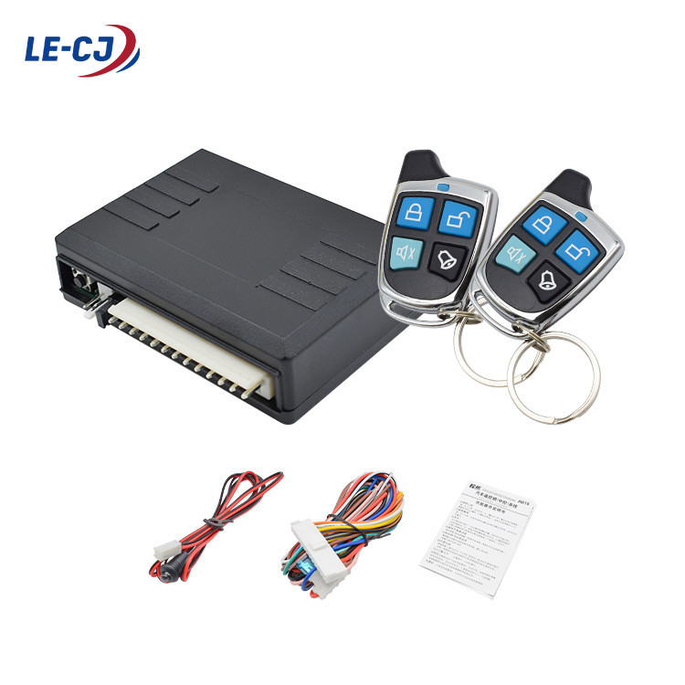 Universal Car Remote Central Door Lock Keyless Entry Alarm System ...