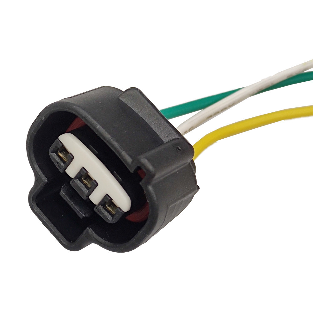 90980-10841 6189-0099 3 Pin Female Sensor Connector For Toyota Pressure ...